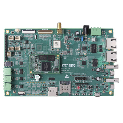 RT1176工业显示/网关主控板-广州立功科技股份有限公司